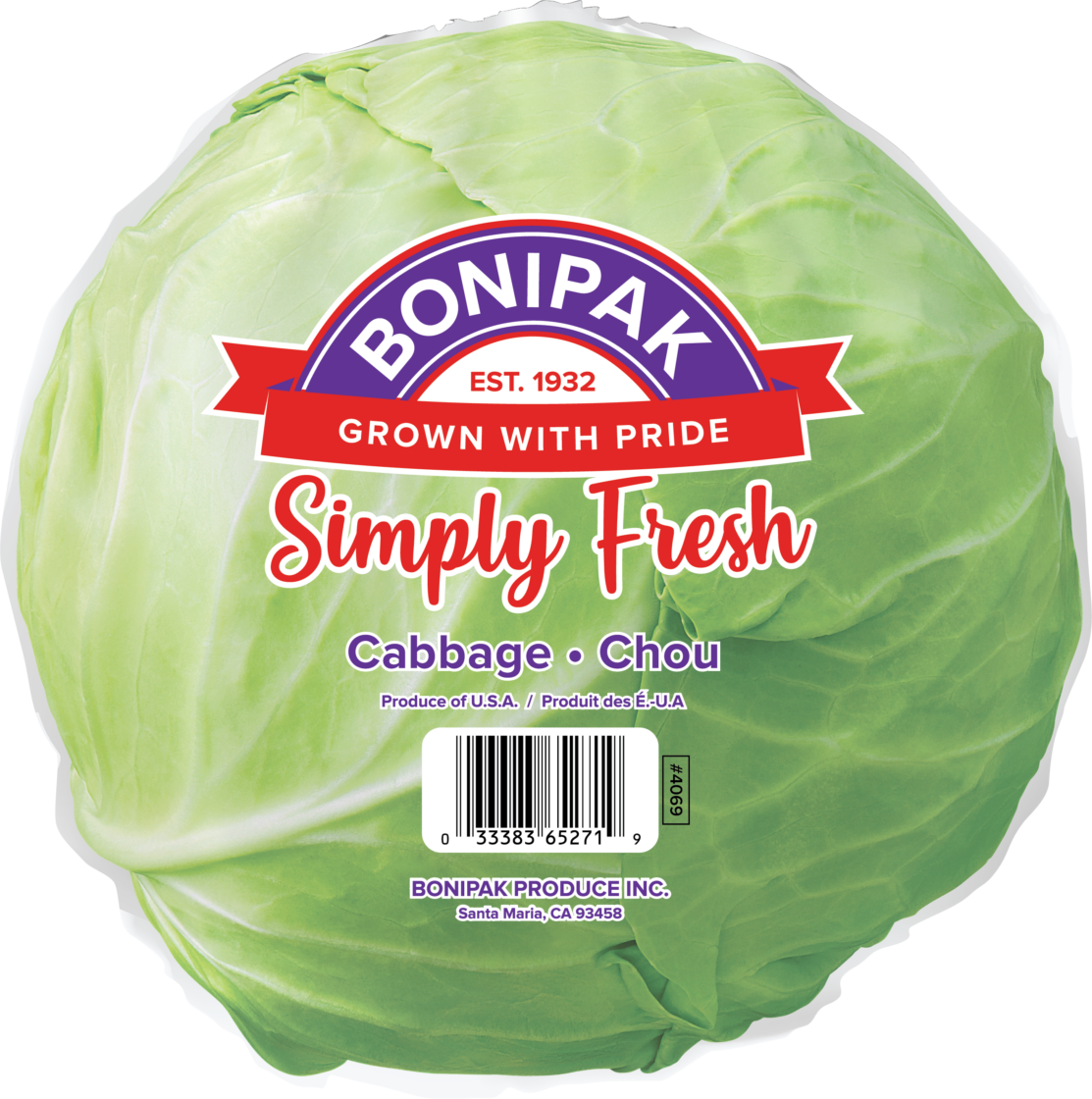 Produce – Bonipak Produce Inc