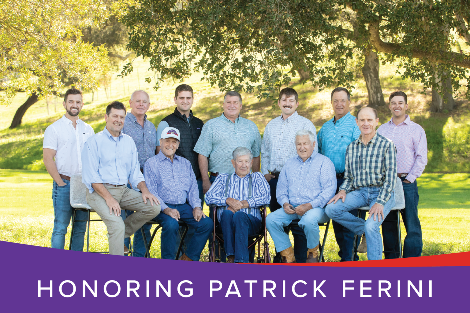 Remembering Patrick Ferini – Bonipak Produce Inc
