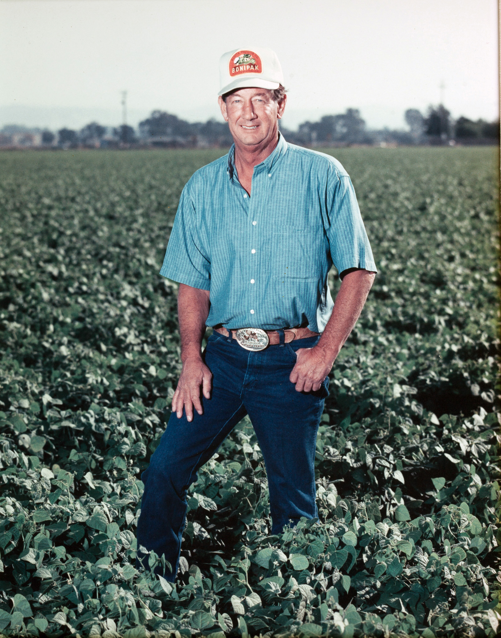 Remembering Patrick Ferini – Bonipak Produce Inc